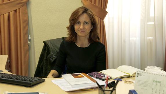 Paloma Rivero asume la jefatura de la Unidad contra la Violencia sobre la Mujer en Palencia | El ...